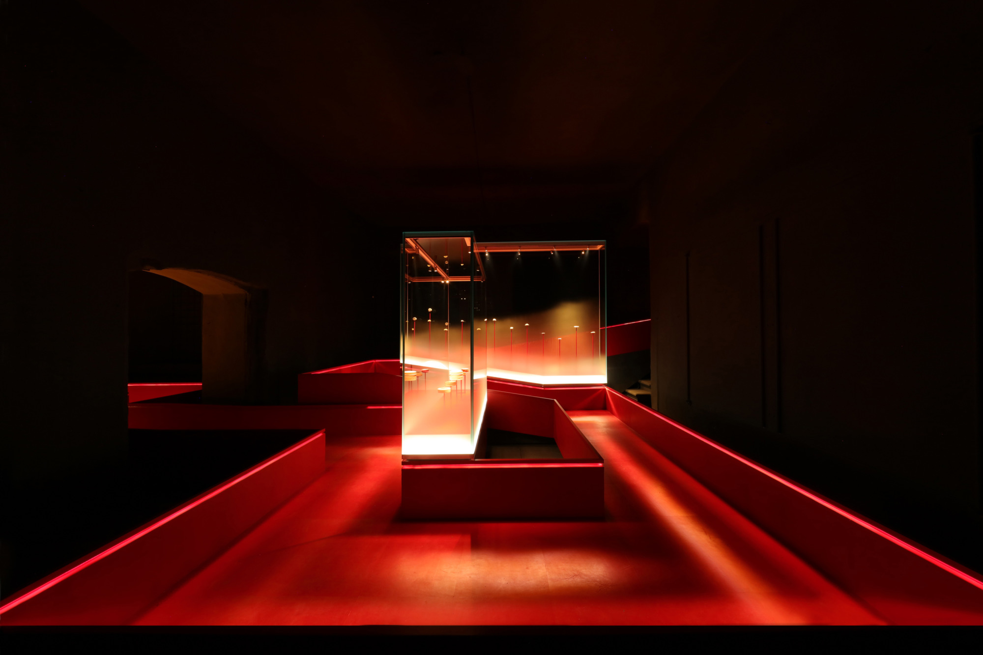 German Ivory Museum - Licht Kunst Licht AG