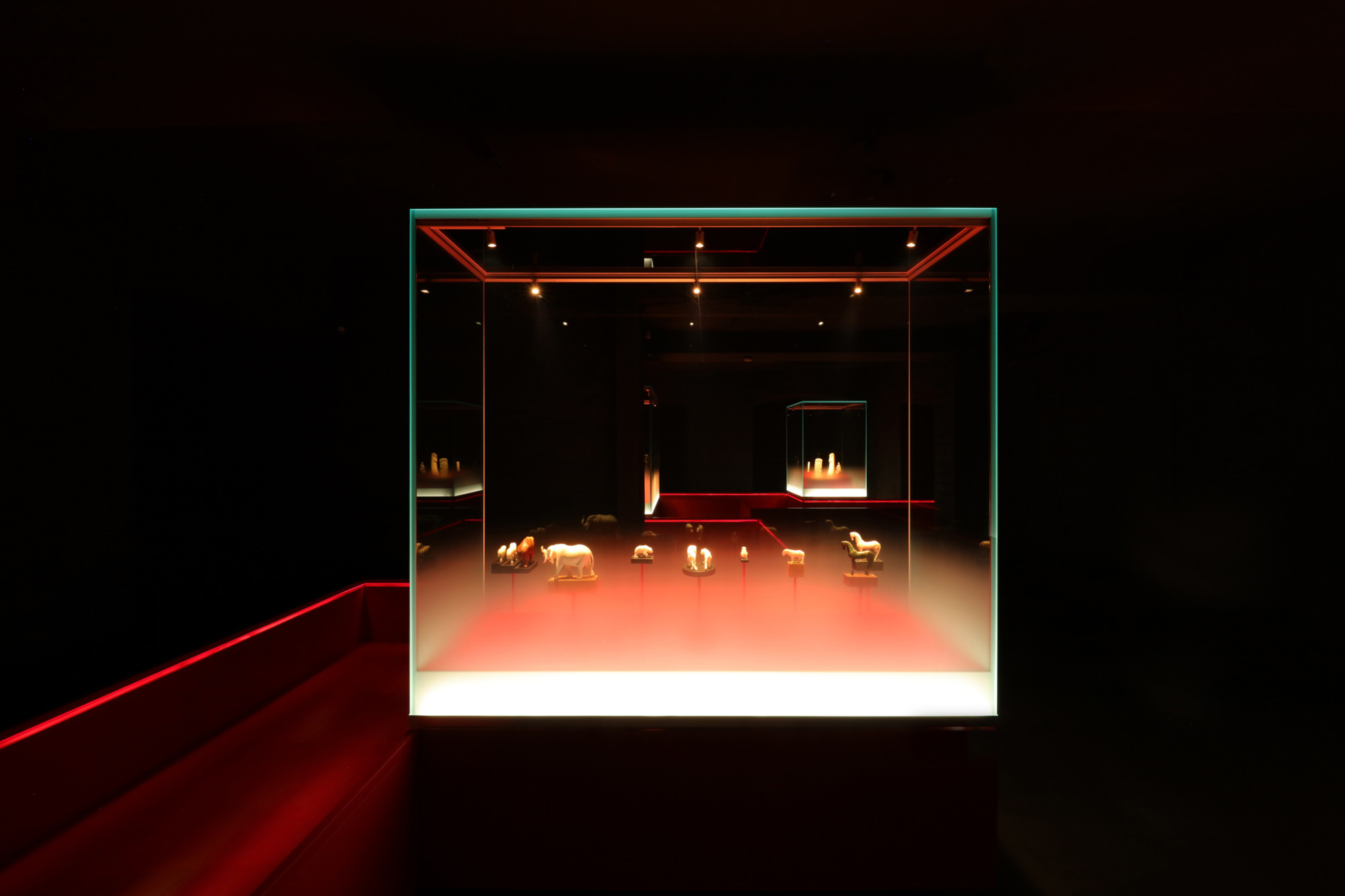German Ivory Museum - Licht Kunst Licht AG